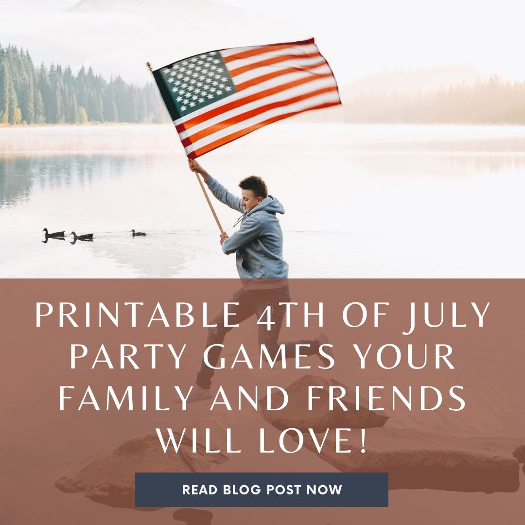 Printable 4th of July Party Games Your Family and Friends Will Love ...