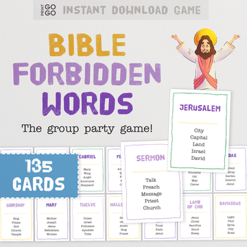 Church Games - Fun Instant Download Printables from Lent to Advent ...